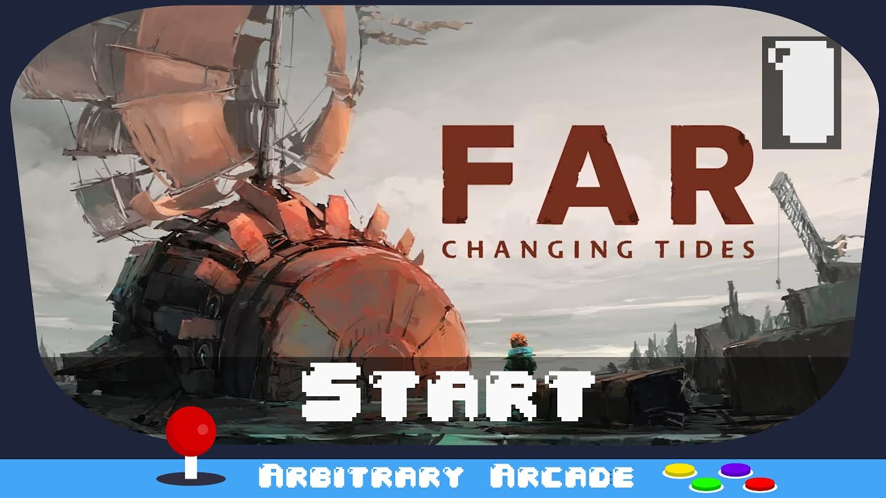 Apocalypse Sailing | Far: Changing Tides Part 1 - YouTube