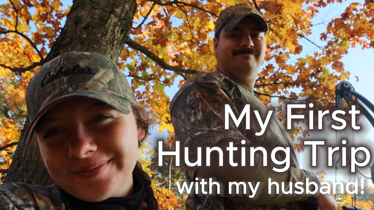 MY FIRST HUNTING TRIP - YouTube