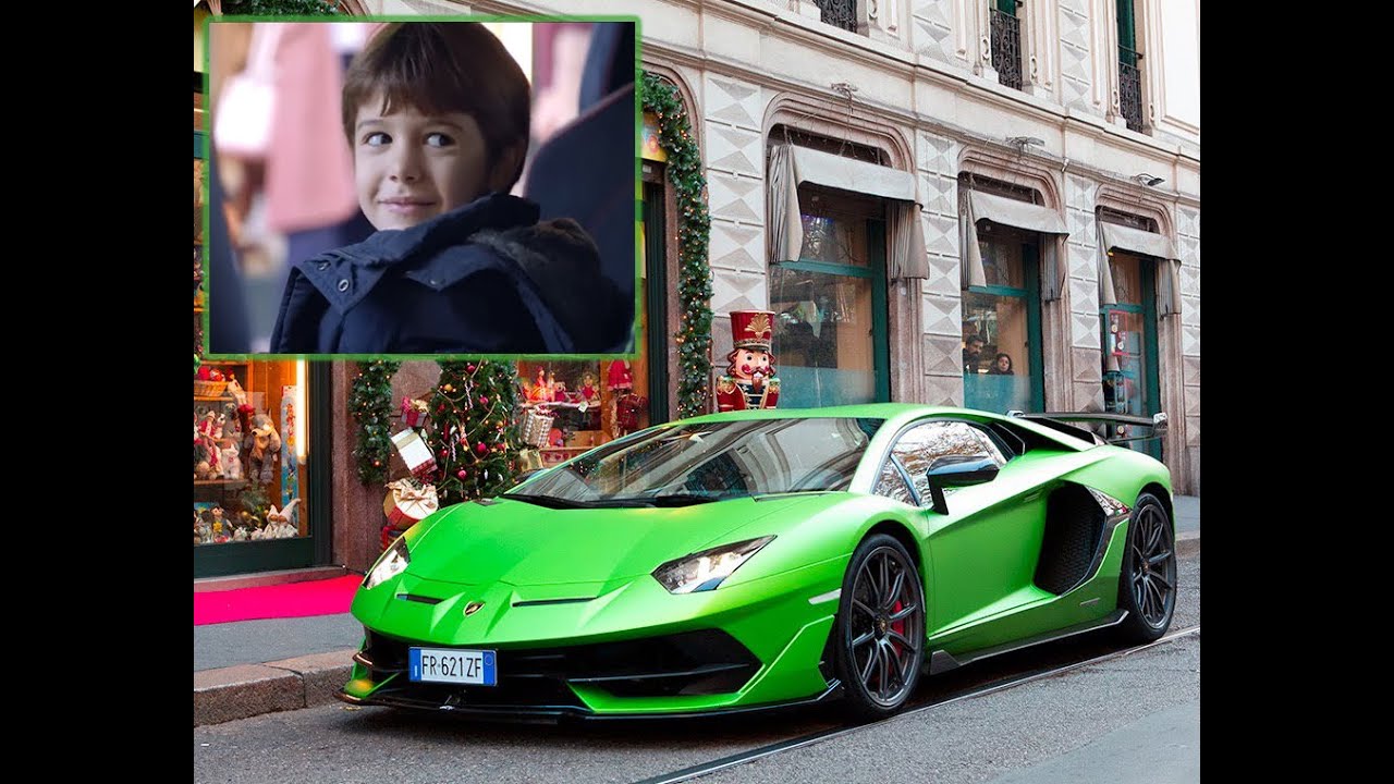 Lamborghini Spot | Commercial Ad - YouTube