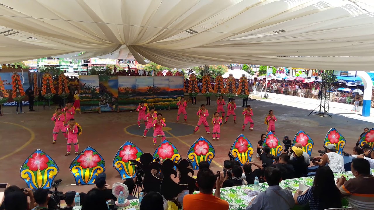 PADUL-ONG FESTIVAL 2018 2ND RUNNER UP CALINGATNGAN NATIONAL HIGH SCHOOL ...