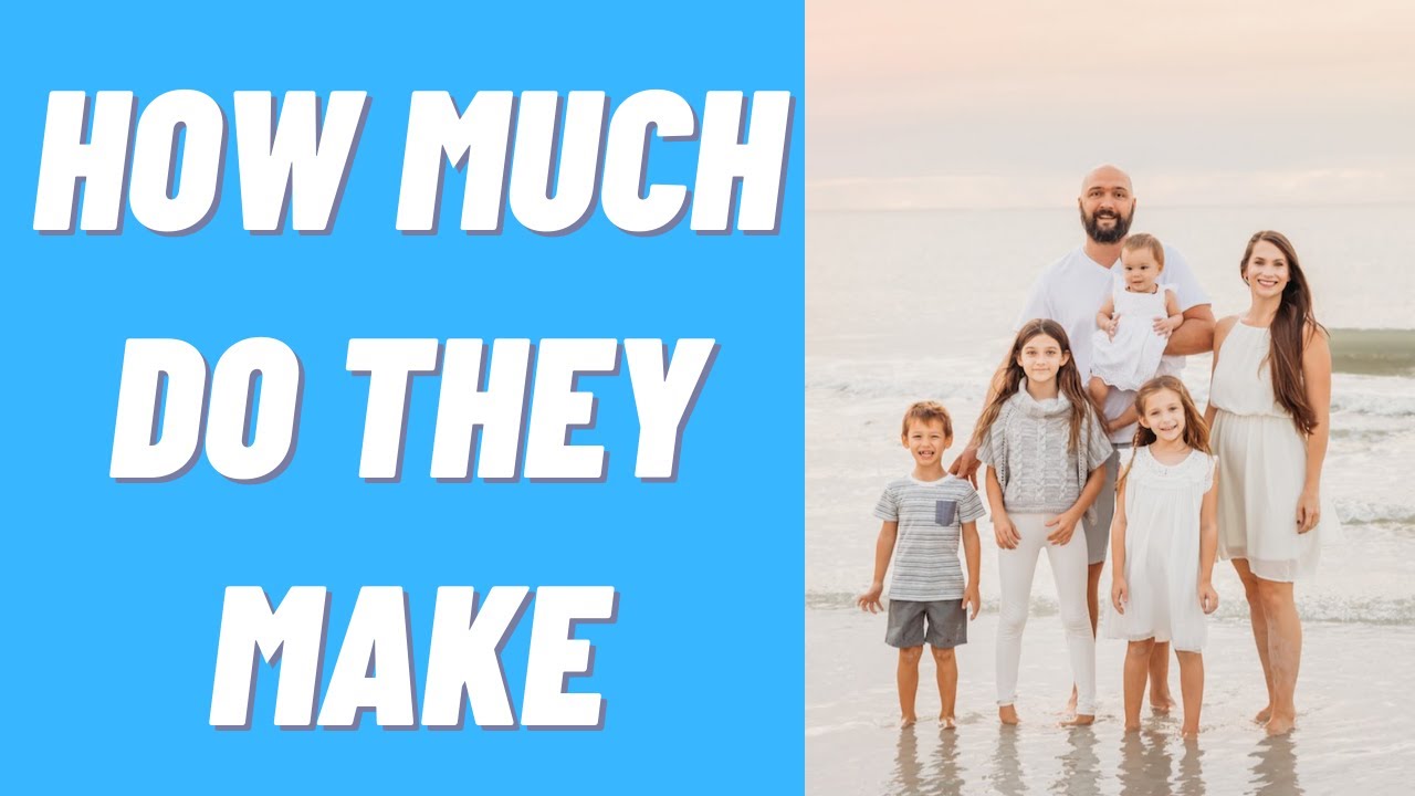 How Much Does THE WADS Make On YouTube - YouTube