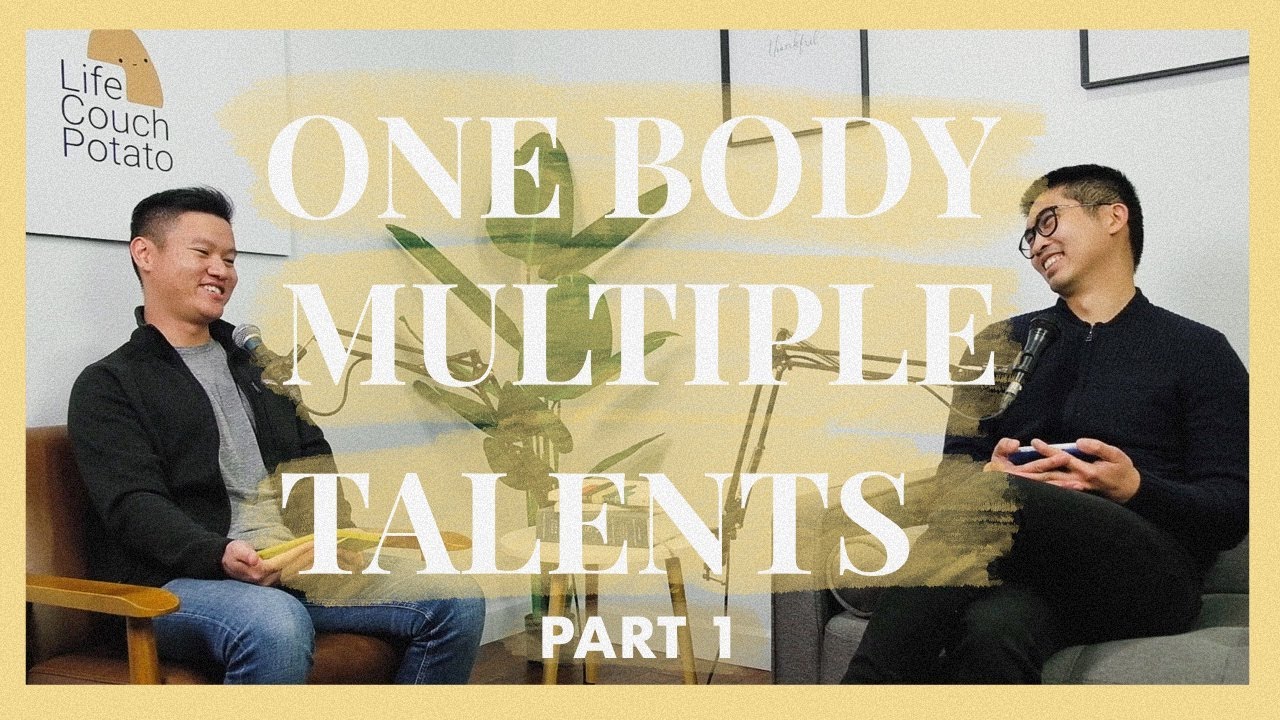 One Body Multiple Talents - Part 1 - YouTube