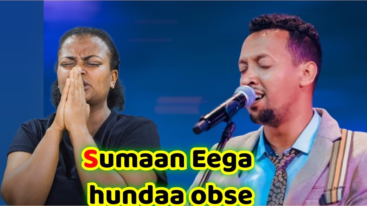 Faarfannaa Afaan Oromoo Haaraa #gospel_song #new_2024_song_Like - YouTube