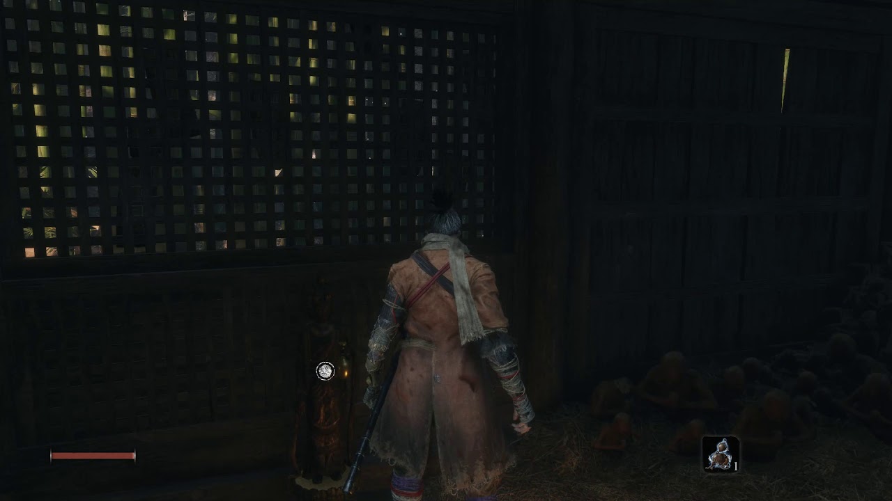 Creation of Prosthetic tool-Sekiro- shadows die twice - YouTube