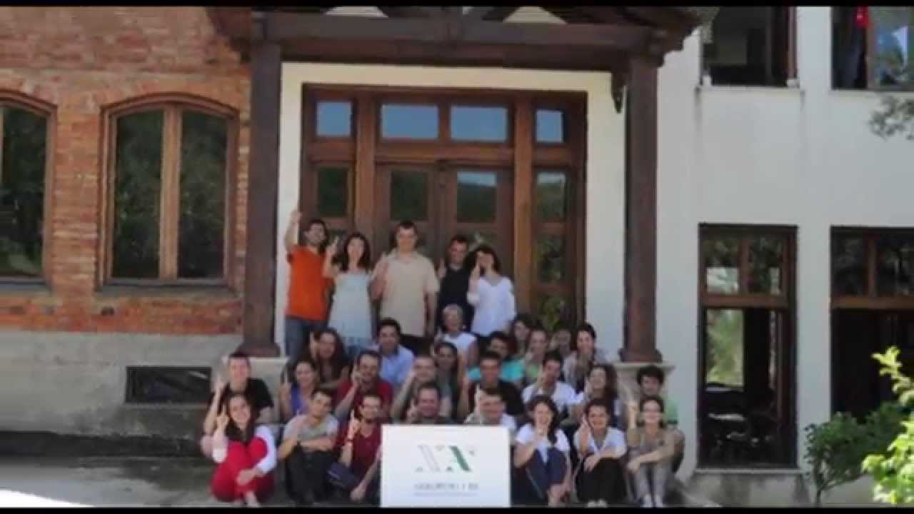 Akropoli i Ri Qendër Kulturore dhe Filozofike - YouTube