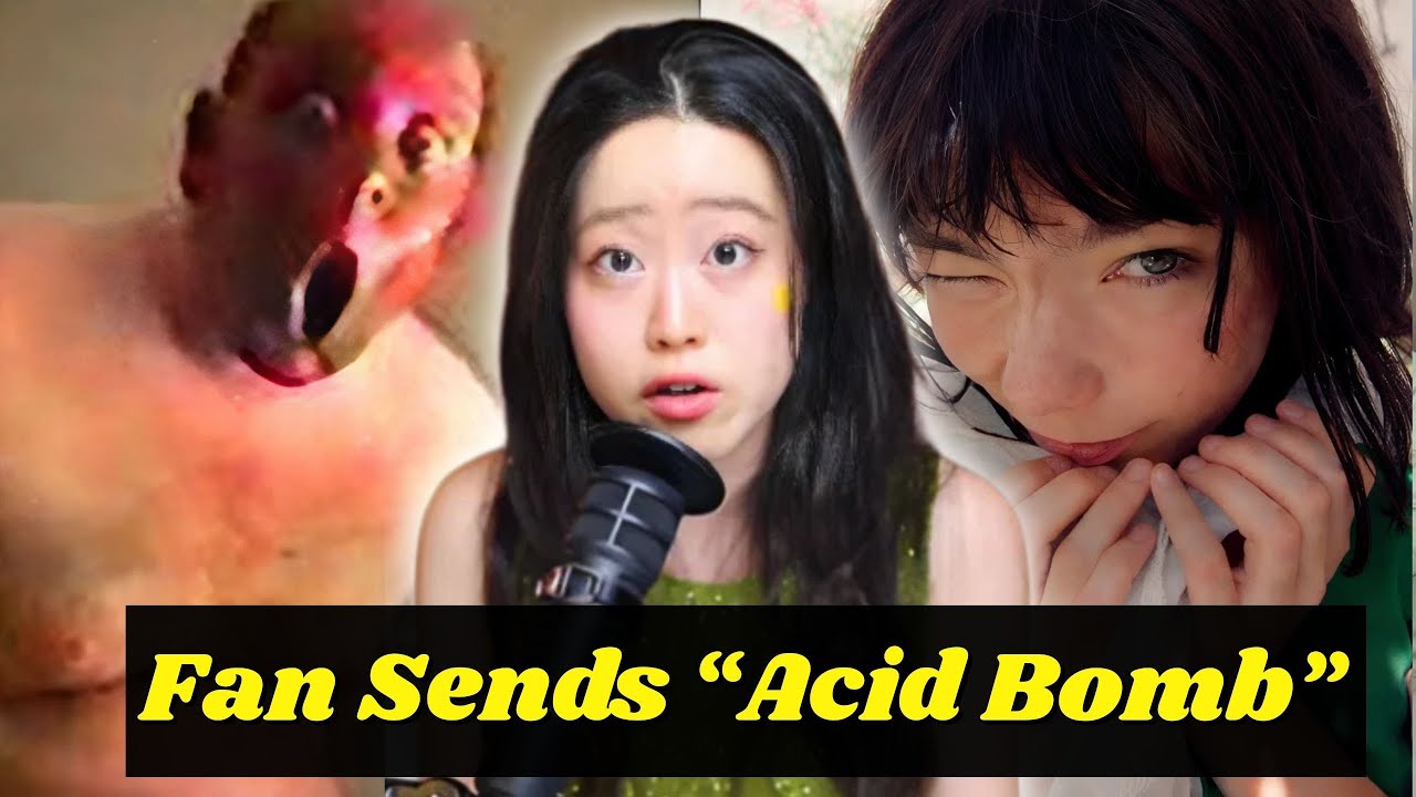 Stalker Fan Sends “Acid Bomb” To Famous Singer—If She’s Ugly, She’s ...