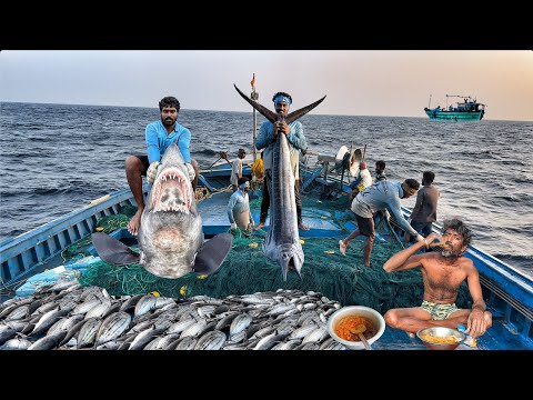 Life on a Fishing Boat in the World’s Roughest Waters | Day 10-13