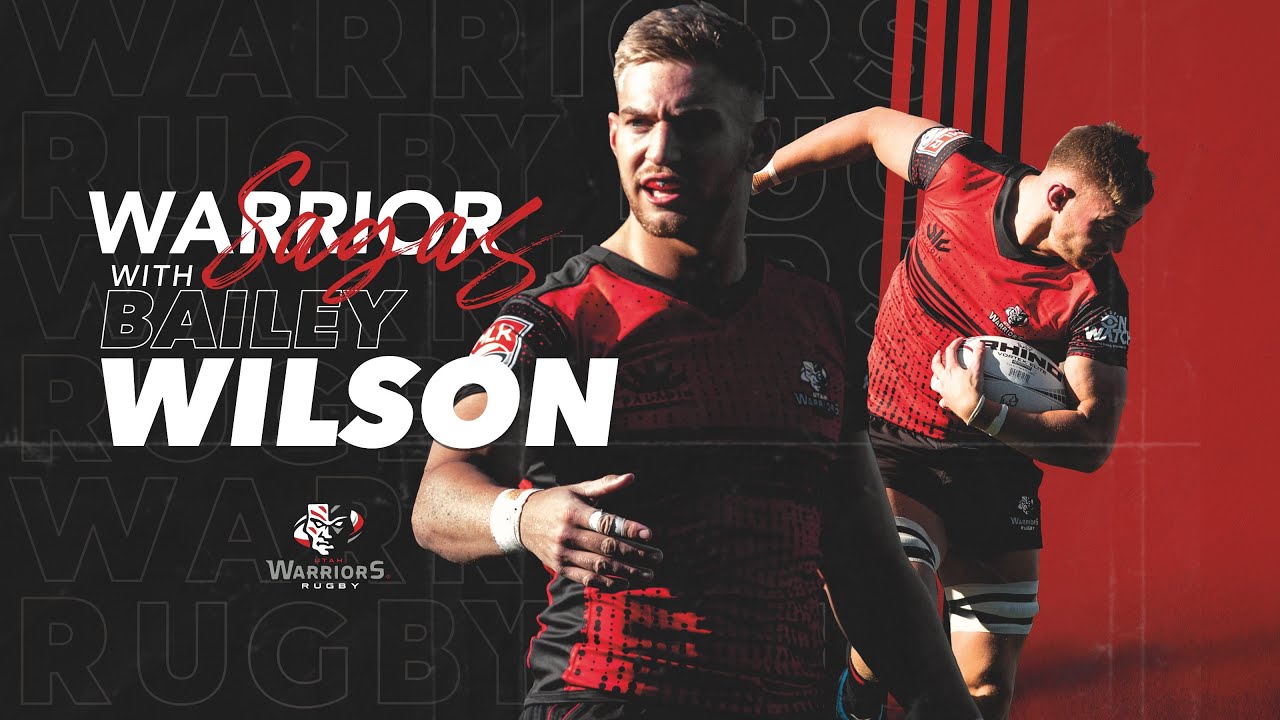 Warrior Sagas: Get to know Bailey Wilson - YouTube