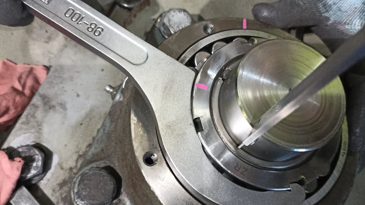 O-CHAIN Maintenance- Magaldi Dry Bottom Ash Handling System, Post ...