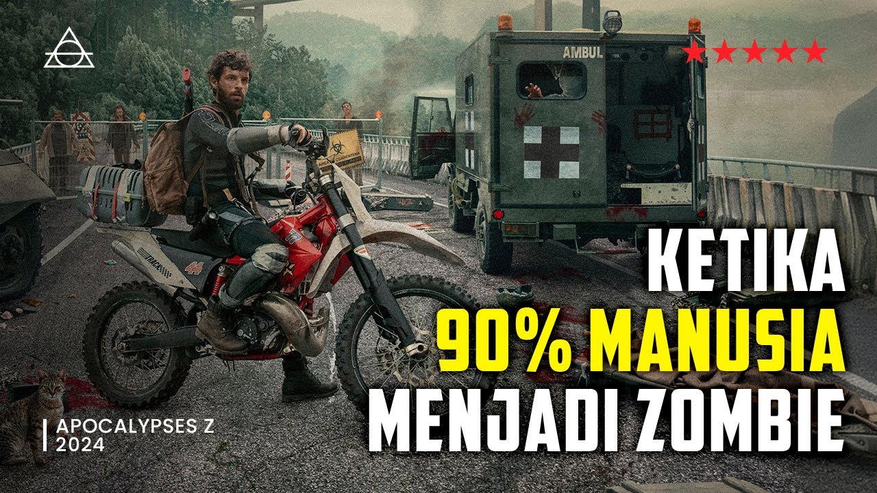 ZOMBIE YANG BERASAL DARI VIRUS RABIES | Alur Cerita Film Zombie - YouTube