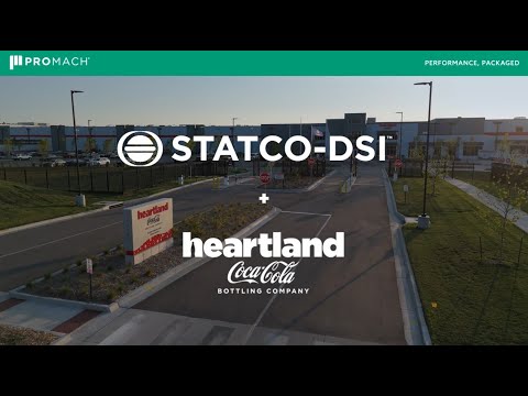 Statco-DSI + Heartland Coca-Cola