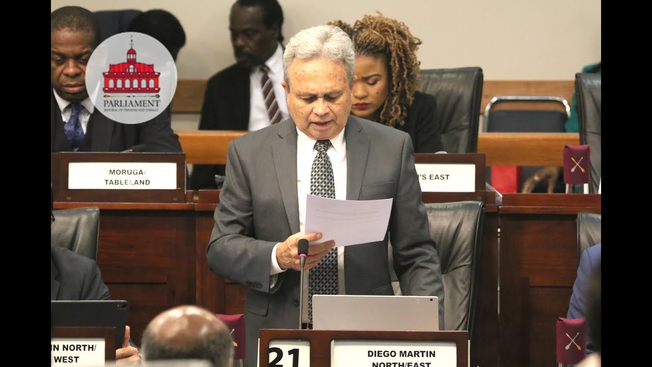 10th Sitting of the House of Representatives (Part 1) - 5th Session ...