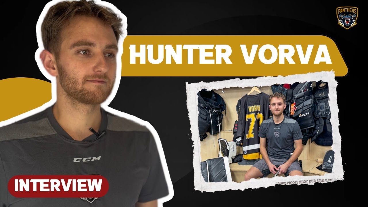 Vorva: Can't wait to play in-front of these great fans - YouTube