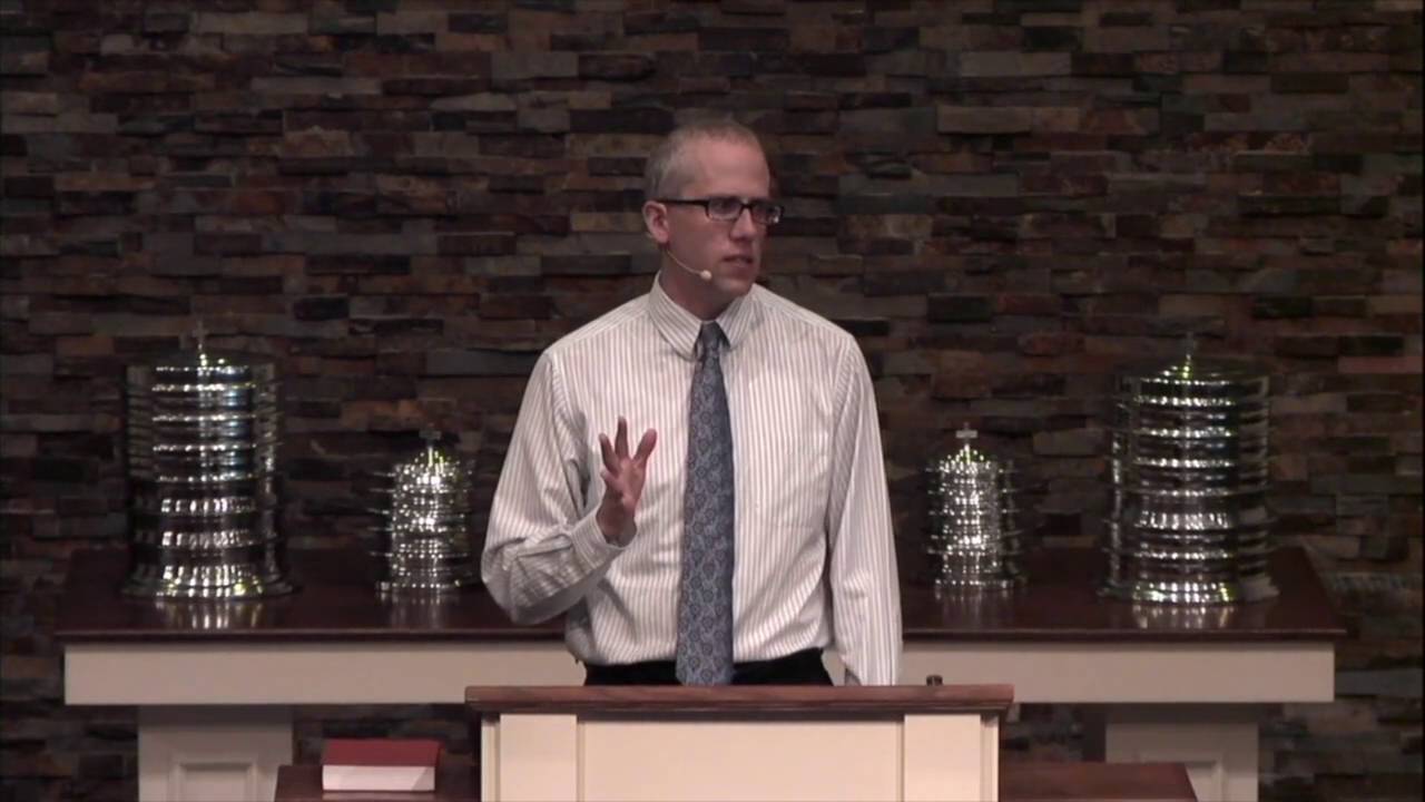 Kevin DeYoung | Christian Discipleship Requires Effort - YouTube