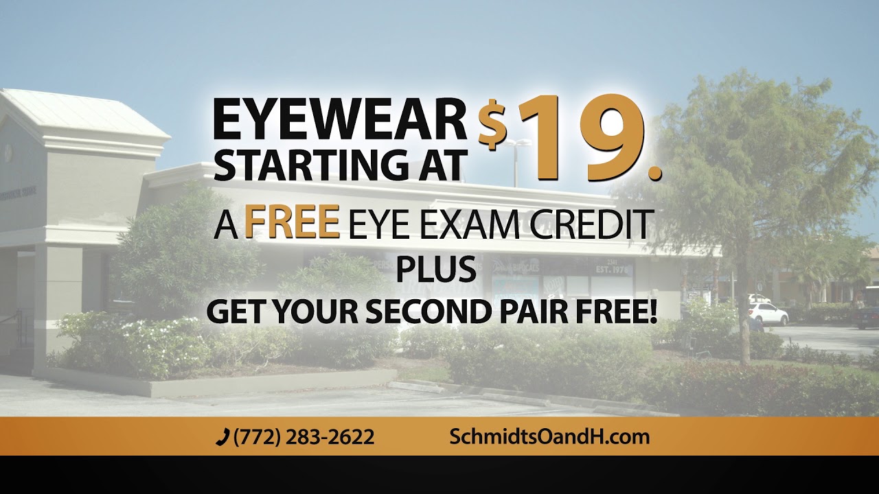 Schmidt’s Optical and Hearing of Stuart - YouTube