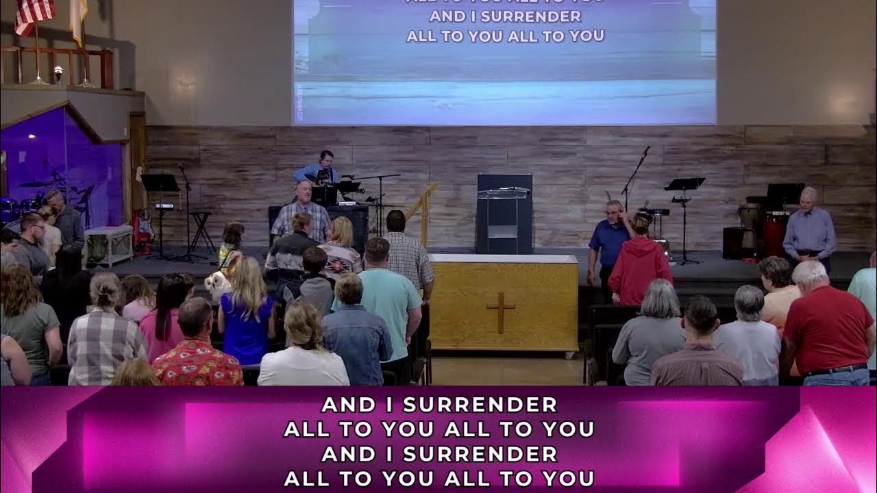 Covenant Holden Sunday May 5, 2024 - YouTube