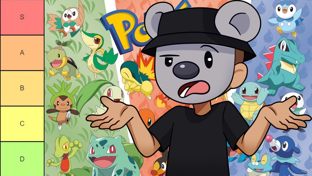 Making an OFFENSIVE Pokemon tierlist - YouTube