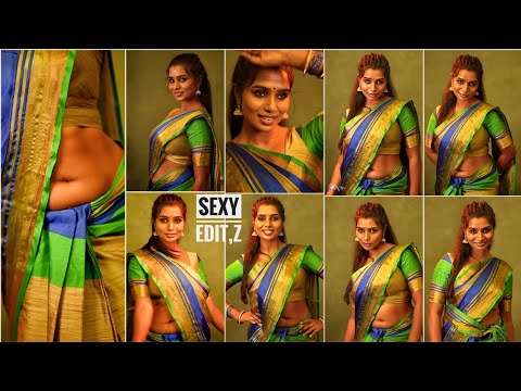 Nandhini udhayakumar Hot reels Navel 🔥