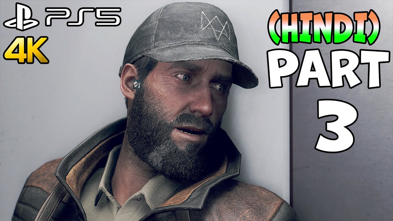 Watch Dogs Legion Bloodline PS5 (Hindi) Gameplay Walkthrough PART 3 ...