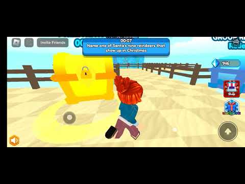ANSWER or DIE In Roblox! - YouTube