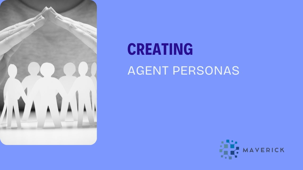 Creating Agent Personas & Custom Views - YouTube