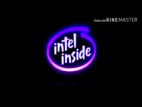 Intel Inside Logo (High Tone) - YouTube