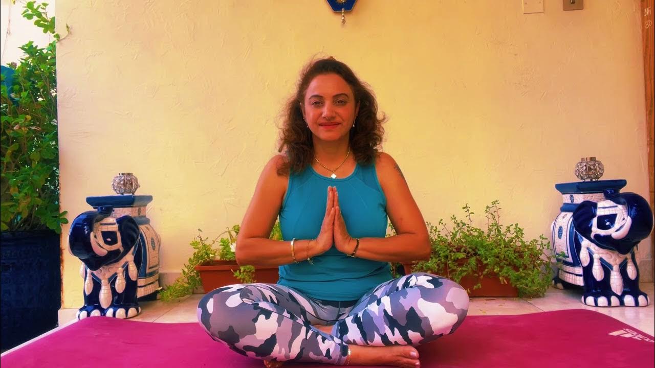 Breathing Techniques or Pranayama you must try for reducing High Blood Pressure - YouTube