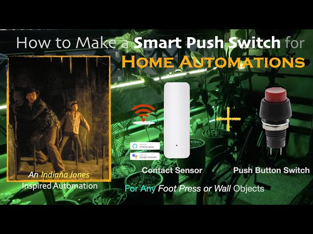 Push Button Automation Component: PPPN... | Automation – Giovenzana