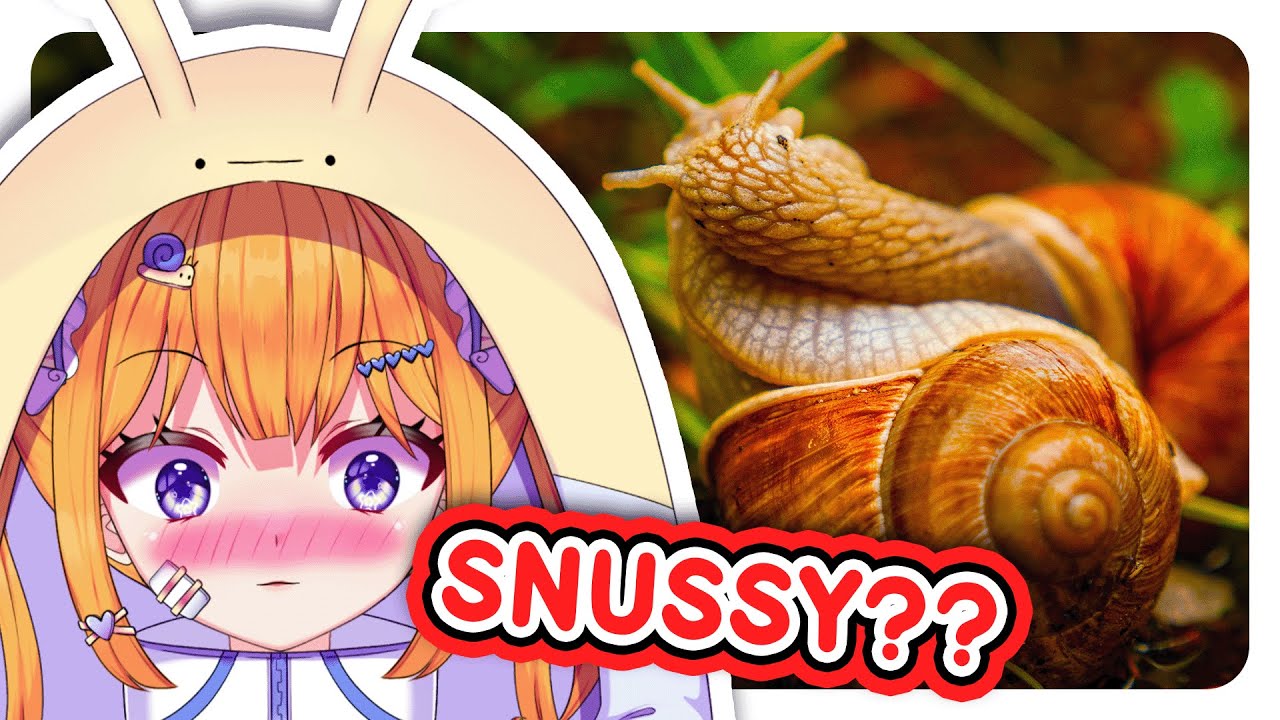 I didn't know this is how they do it... | Snail VTuber reacts to Snail ...