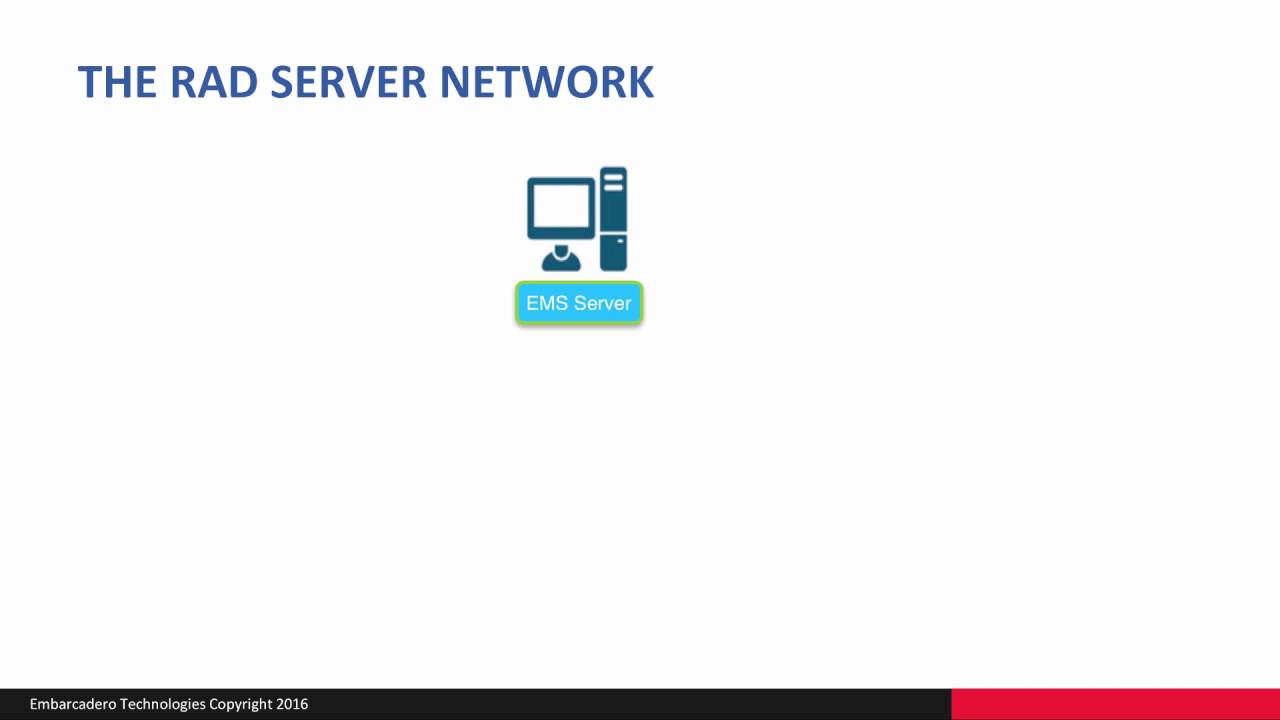 RAD Studio Berlin Enterprise Webinar Part 5 - RAD Server Embedded ...