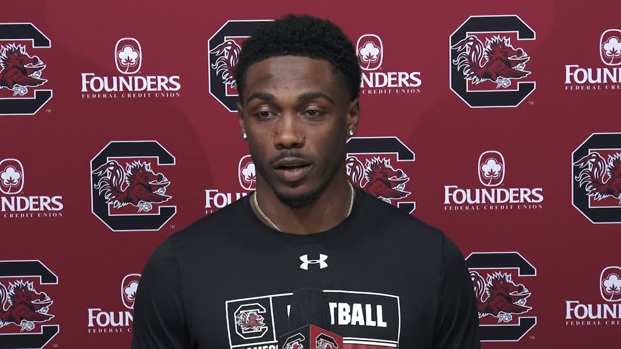 Shi Smith News Conference — 9/22/20 - YouTube