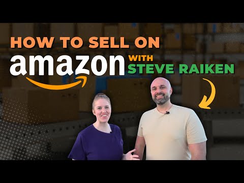 How to sell with Steve Raiken - YouTube
