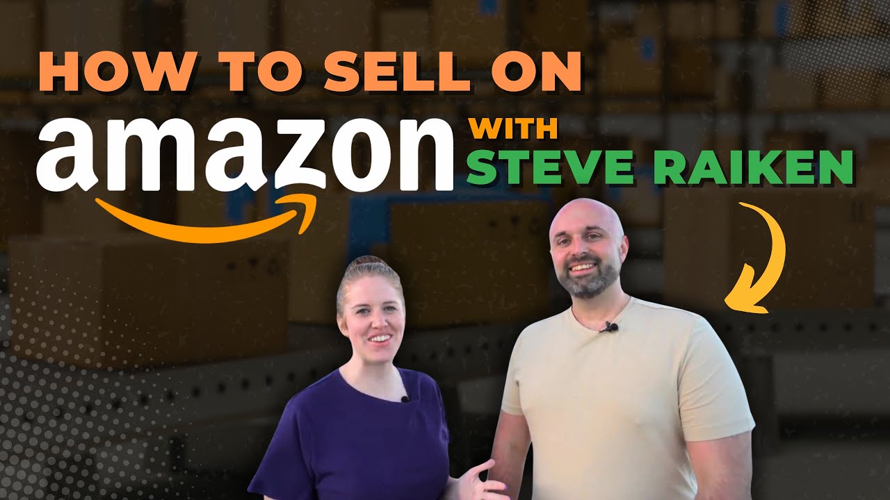 How to sell with Steve Raiken - YouTube
