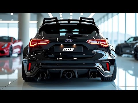 "2025 Ford Focus RS Review: The Legend Reborn" - YouTube