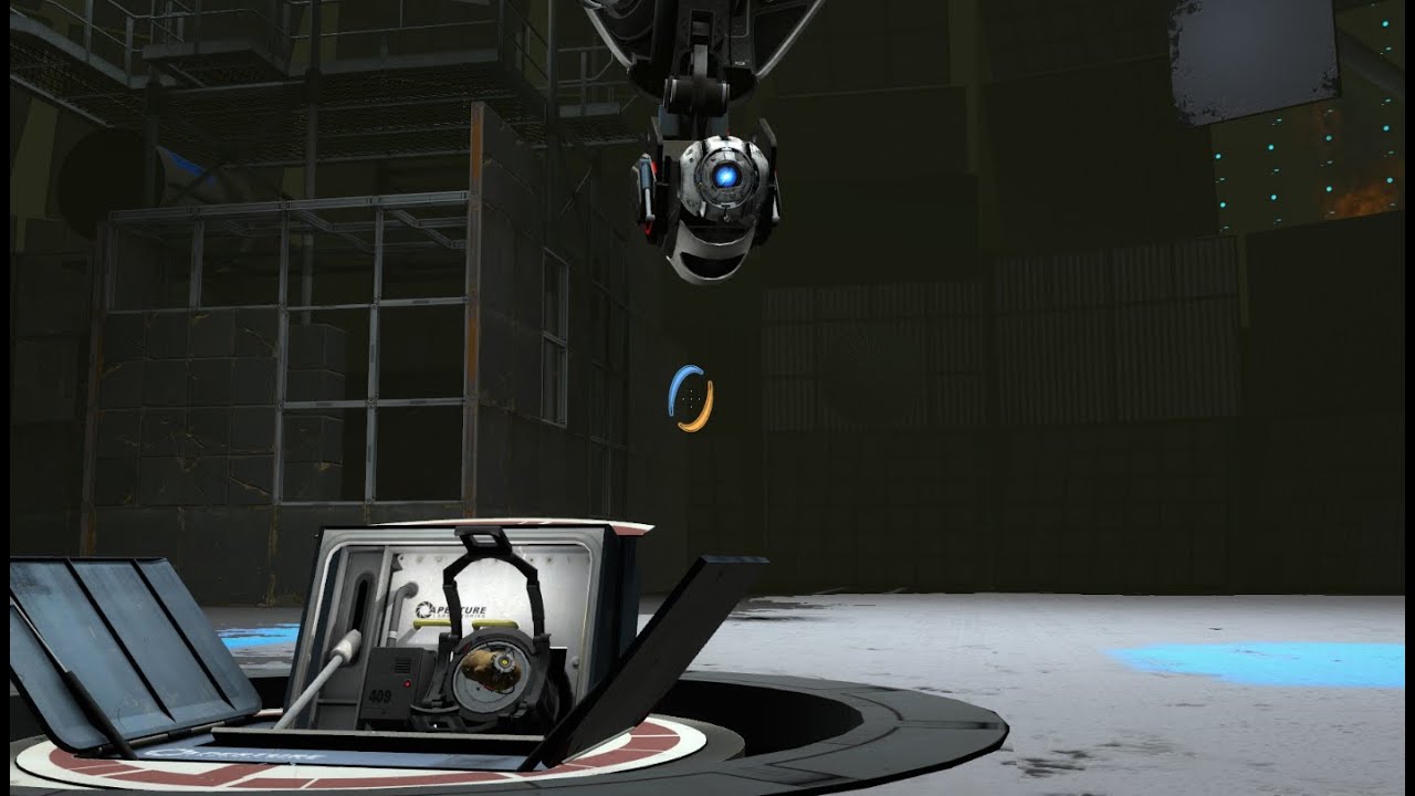 Portal 2 Walkthrough HD - Chapter 7+8+9 - YouTube
