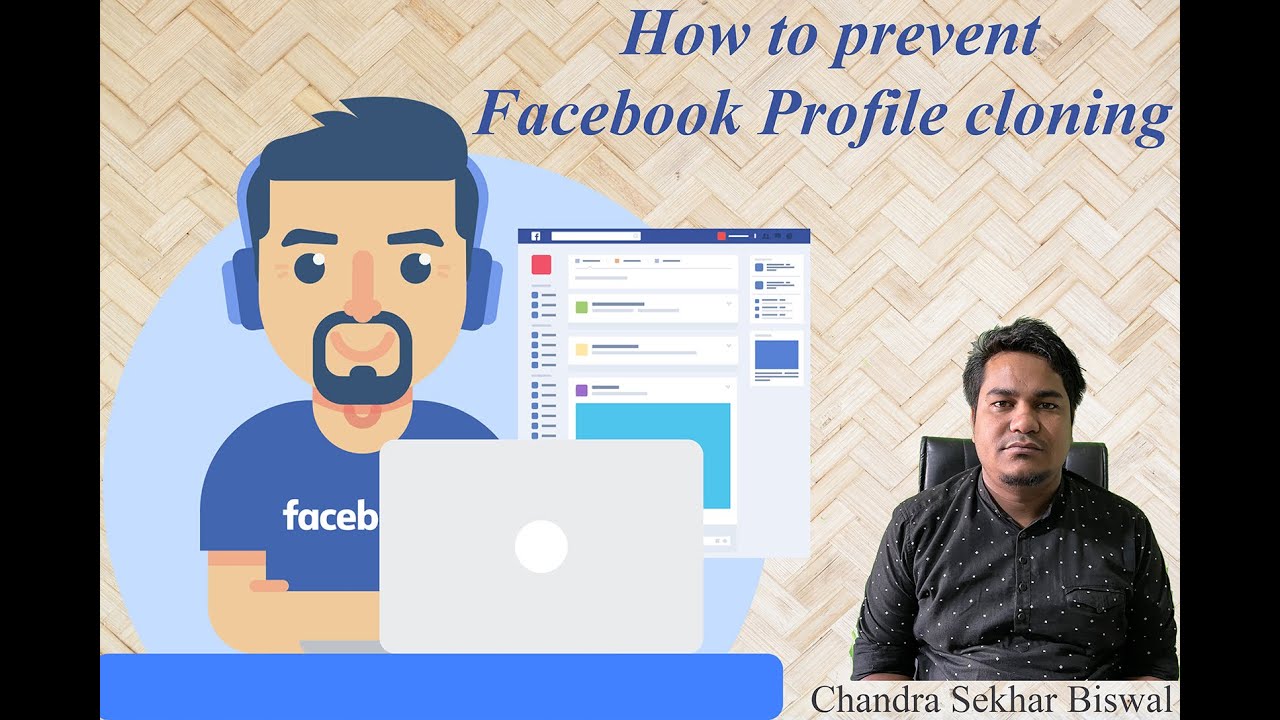 What is Facebook profile cloning - YouTube