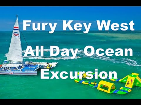 Fury Key West Watersports All Day Ultimate Adventure H20 Key West ...