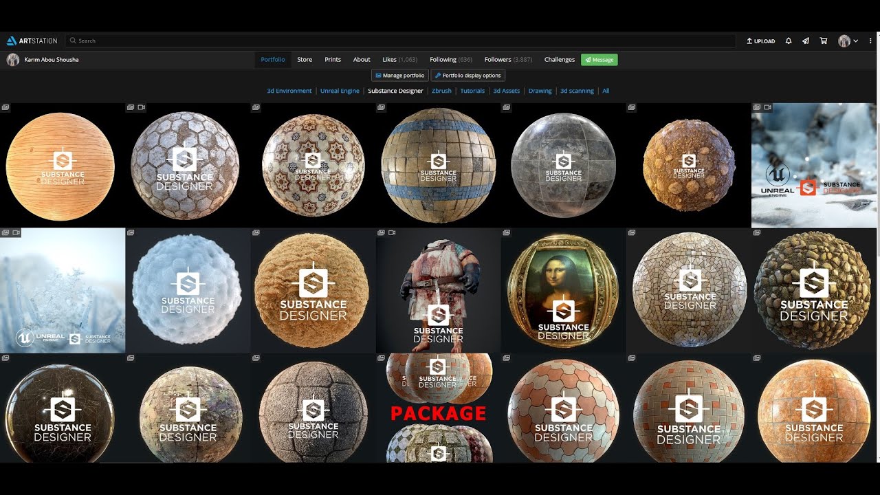 how to get start in substance designer Easily - YouTube