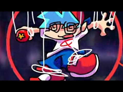 (FNF Corruption Theory) What If Boyfriend Becomes A Puppet! - YouTube