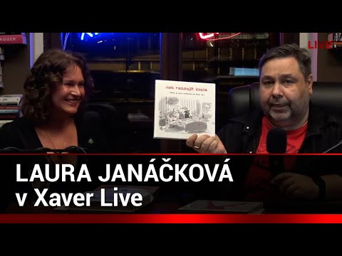 Xaver s hostem: Laura Janáčková - YouTube
