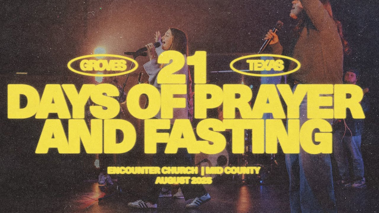 Day Eleven | Twenty One Days of Prayer and Fasting - YouTube