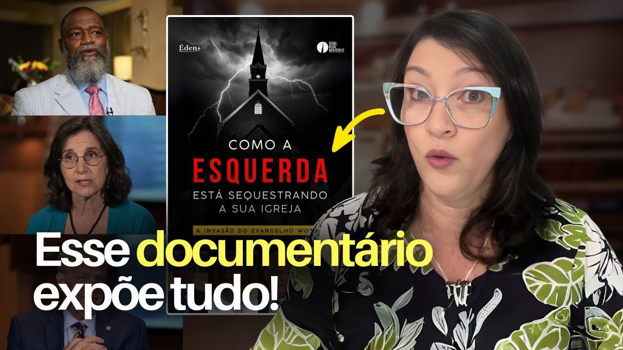 Simone Quaresma indica o documentário “Como a Esquerda Está ...
