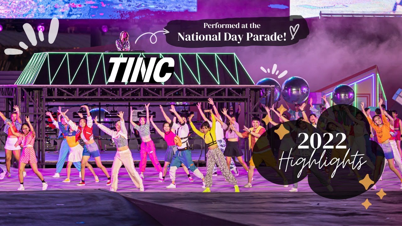 DJ TINC 2022 Highlights - YouTube