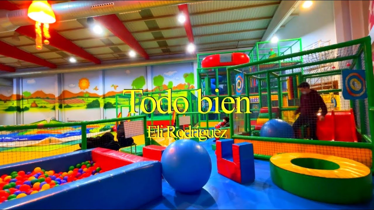 Eli Rodríguez - Todo bien