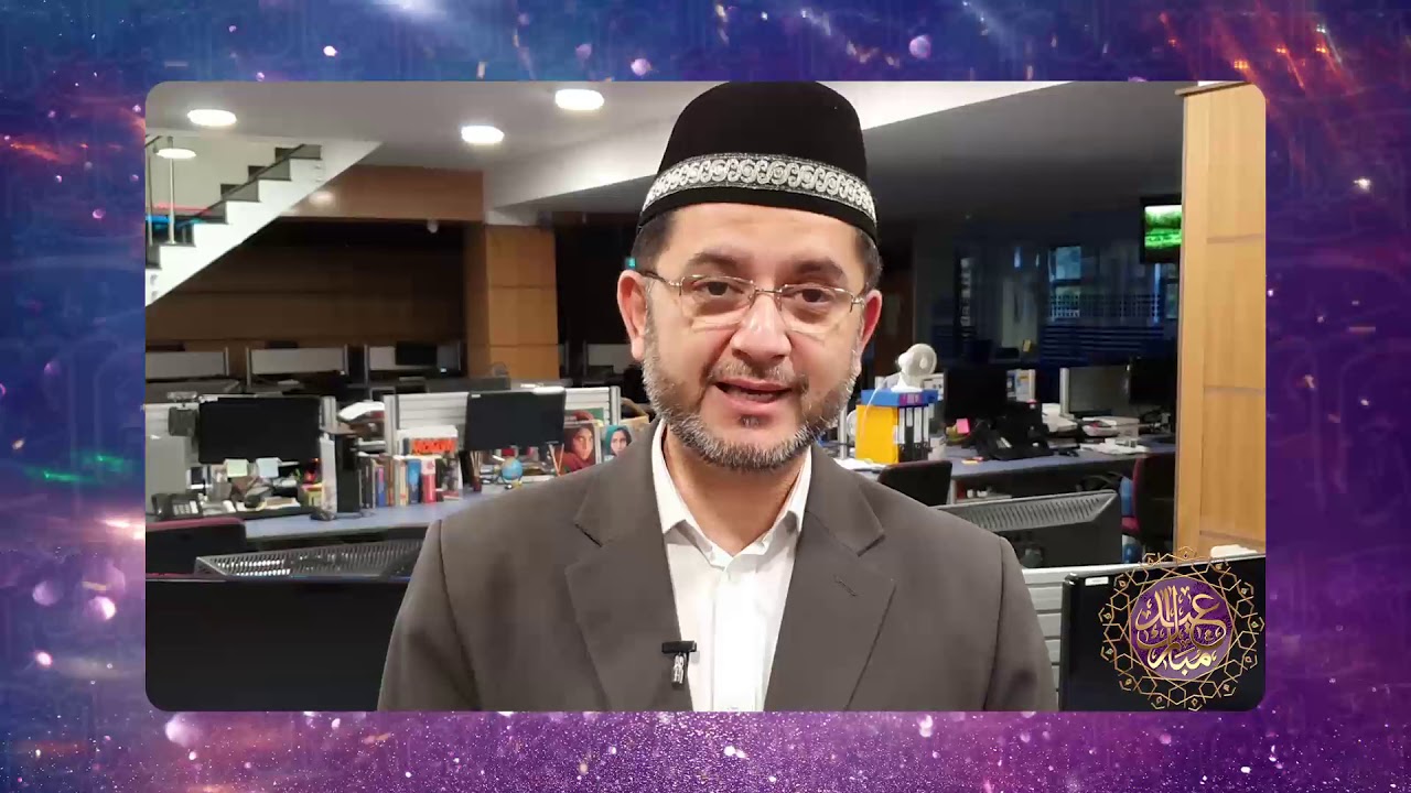 Eid Messages from Presenters Islam Channel Urdu - YouTube