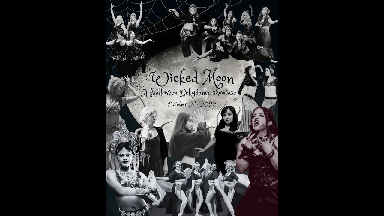 Wicked Moon 2025 - Silk Moon - YouTube