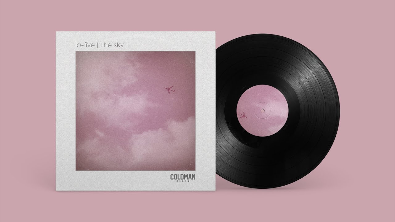 Coldman Beats - Lo-five: The sky (Album Visualizer) - YouTube