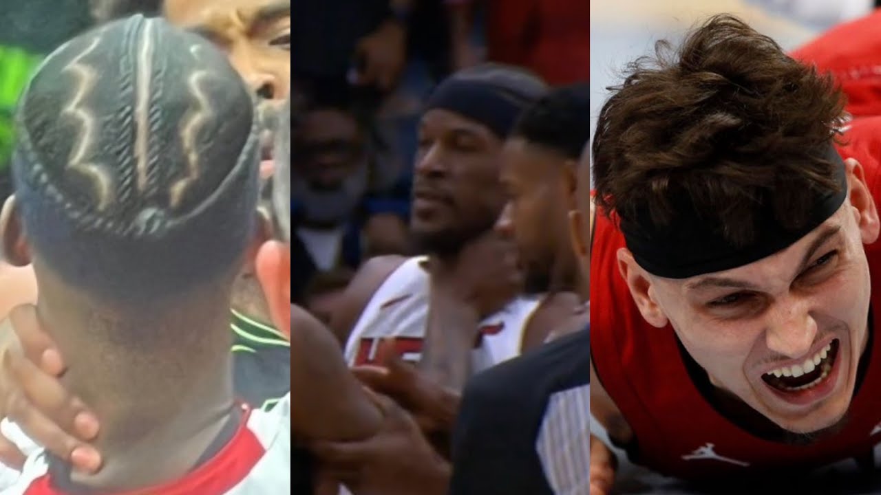 Miami Heat News!! Jimmy Butler Wants SMOKE With The New Orleans ...