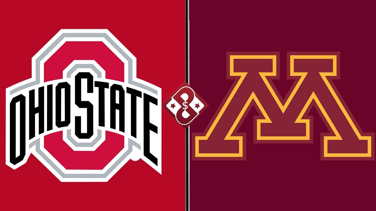 Ohio State @ Minnesota - Thursday 9/2/21- NCAA Football Betting Picks ...