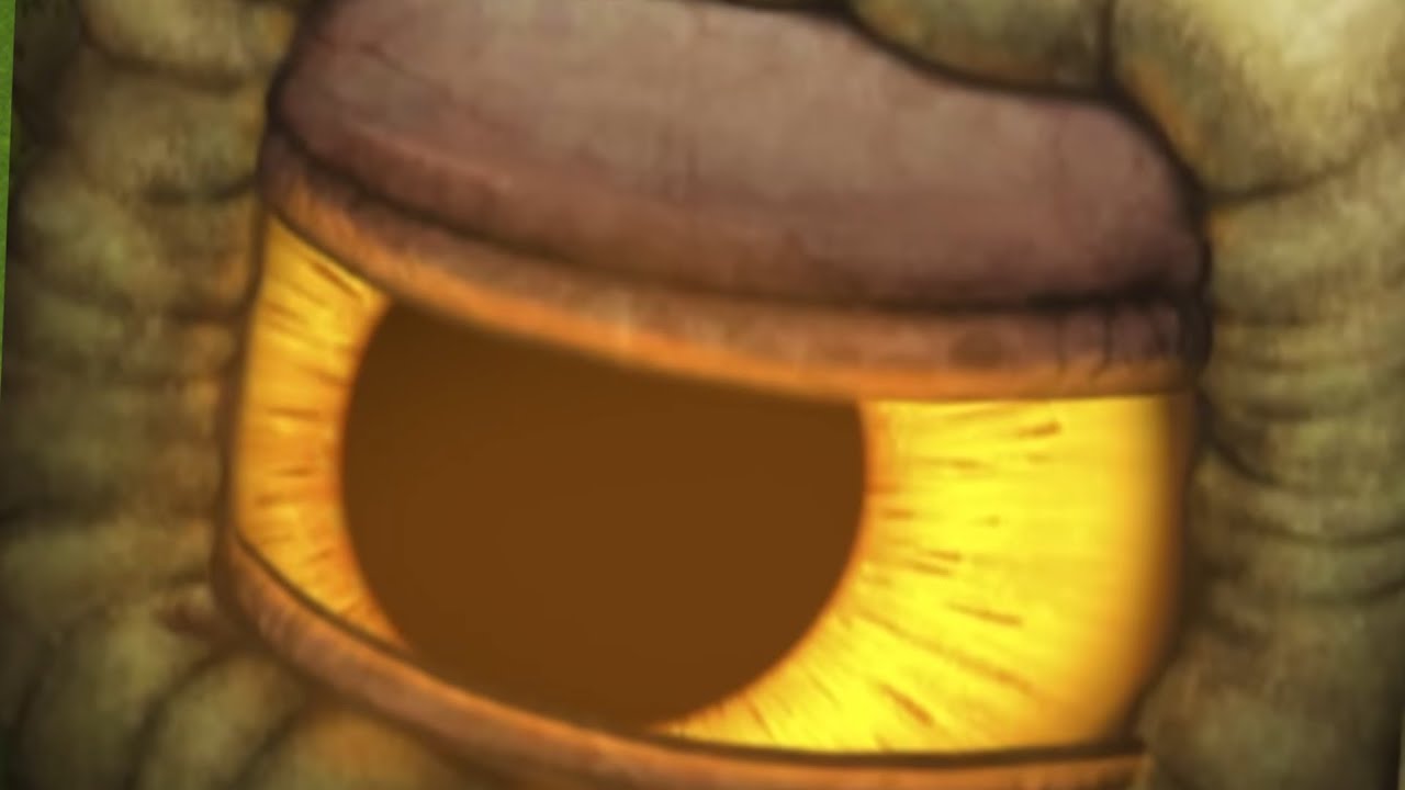 PLANT ISLAND COLOSSAL IS AWAKE (My Singing Monsters) - YouTube